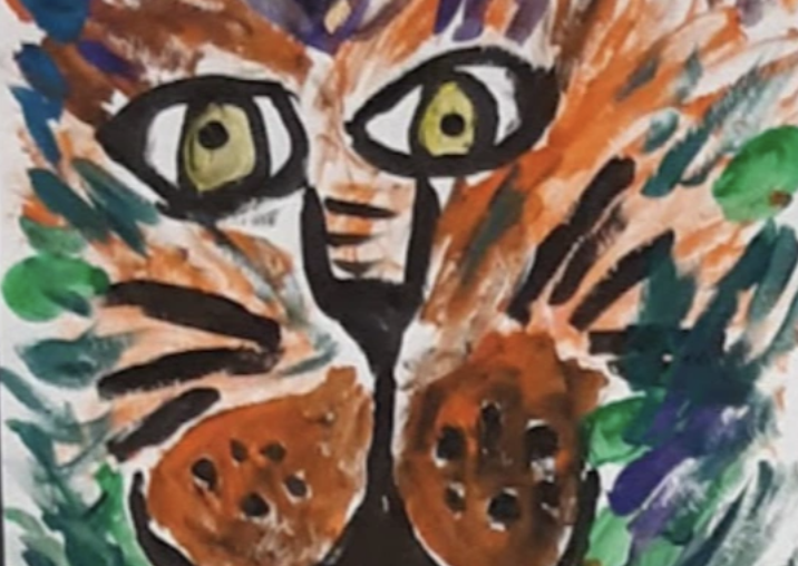 Summer in Lincoln (Camps) | Blue Door Art Studio in Cranston and Lincoln RI