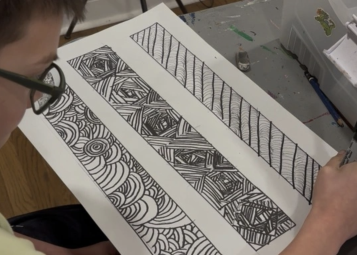 Summer in Lincoln (Camps) | Blue Door Art Studio in Cranston and Lincoln RI